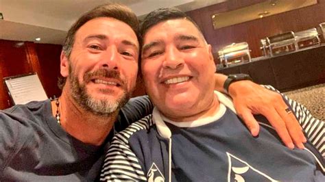 El Día Que Diego Maradona Le Frenó Al Kily González La Transferencia Al