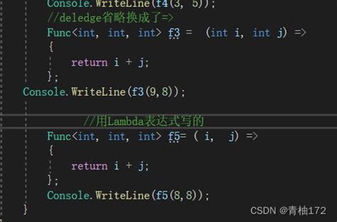 C 中的LINQ c linq CSDN博客