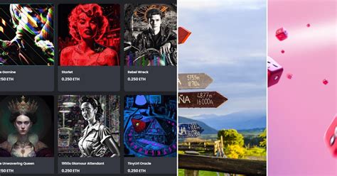 List Nft Curated By Thew Medium