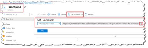 How To Create Azure Functions In Visual Studio Azure Lessons