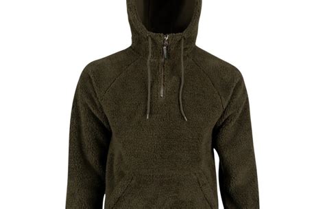 Speero Sherpa Fleece Hoodie The Tackle Shack