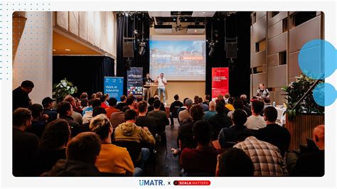 A Recap Of Scala Matters Meet Ups In 2024