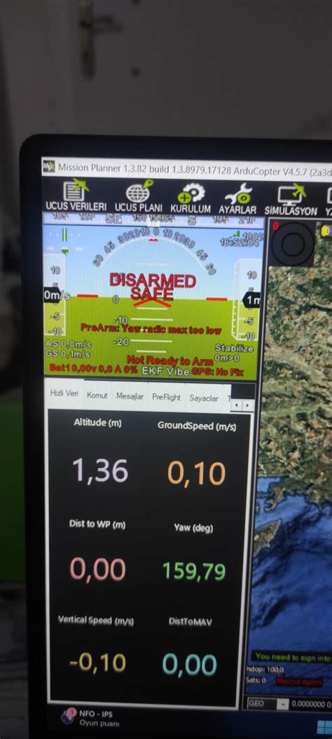 esc calibrating problems mission planner ardupilot discourse