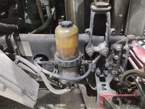 2013 Davco Fuel Pro 382 Right Fuel Water Separator For Sale Wykoff Mn 2393293