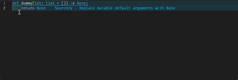 Siddhant Sadangi On Linkedin Sourcery Python Codequality