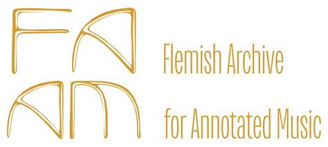 Github Nicholascornia89faam Dataset Optical Music Recognition