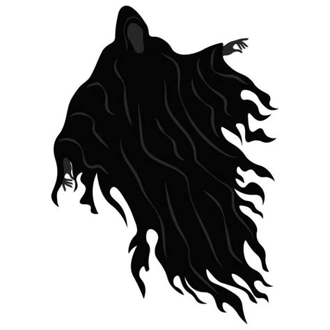 Dementor Vector Art Icons And Graphics For Free Download