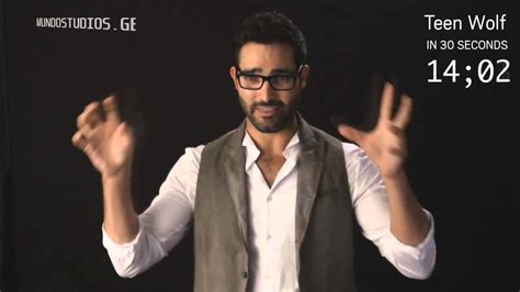 თინეიჯერი მგელი 30 წამში ტაილერ ჰეკლინი Youtube