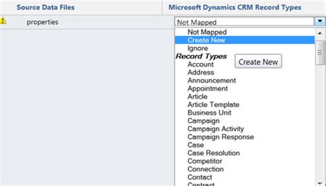 How To Create New Entities And Fields From An Excel File