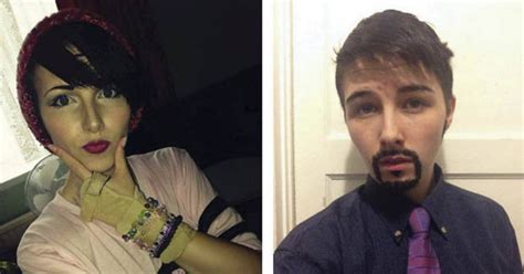 It S Thursday Am I A Man Or A Woman Layla Lives Double Life As Both Sexes Daily Star