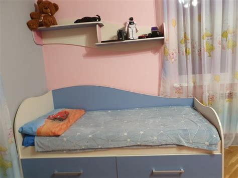 Ліжко для підлітка — ціна 5000 грн у каталозі Ліжка Купити товари для дому та побуту за