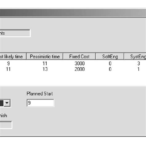 The Basic Cl Pattern Download Scientific Diagram