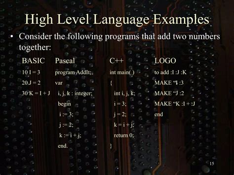 introduction to computer programming ppt