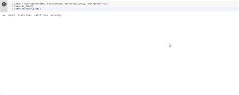 No Progress Statistics On Google Colab Issue 899 Fastai Fastai
