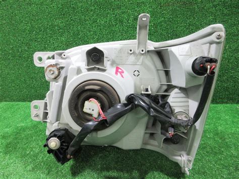 Yahoo オークション ダイハツ ハイゼット S331v 右 ハロゲンヘッドラ