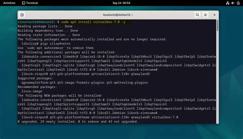 How To Install VirtualBox On Debian 12 Step By Step