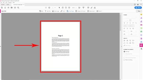 How To Change Page Size In Adobe Acrobat Tech Lounge