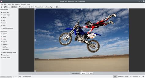 install gwenview on linux snap store