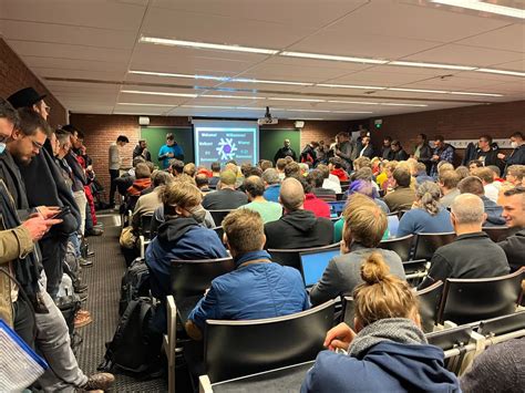 Ash Belmokadem On Linkedin Fosdem