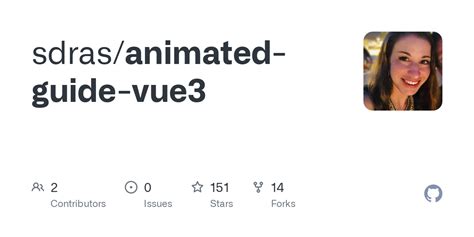 Github Sdrasanimated Guide Vue3