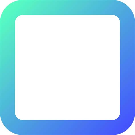 Stop Button Pixel Perfect Gradient Linear Ui Icon Music Player Bar Playing Multimedia File