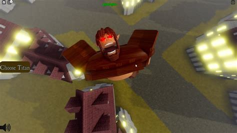 Roblox Typical Titan Shifting Game Ep 41 Youtube