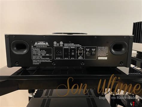 Technics Ottava SC C70 MK1 Used Consignment Sale Photo 4065138 Canuck Audio Mart