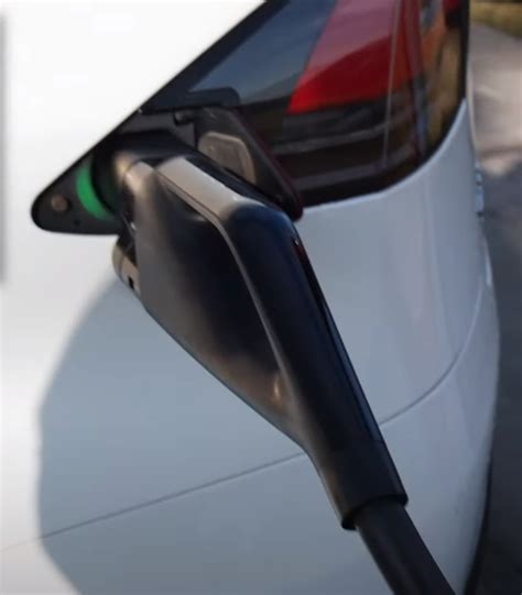 Model S Charge Port In Ccs2 Regions R Teslamotors