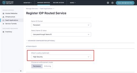 use saml proxy to secure a single saas application in okta sonicwall