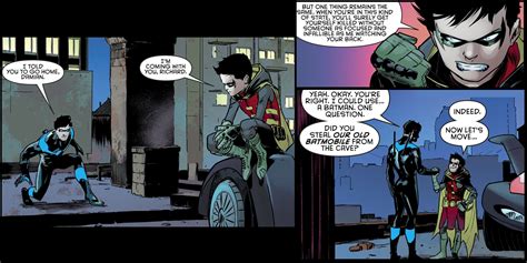 10 Times Damian Wayne And Dick Grayson Were The Best Brothers In The