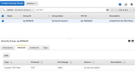 Aws Error Can T Connect To Rds Mysql Server Analytics Yogi