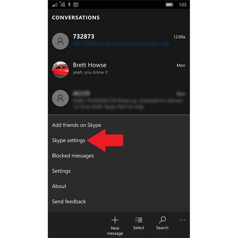 How To Disconnect Skype From Messaging In Windows 10 And Windows 10 Mobile Windows Central