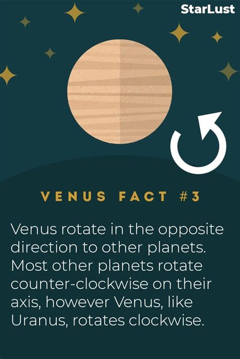 Venus Facts Artofit