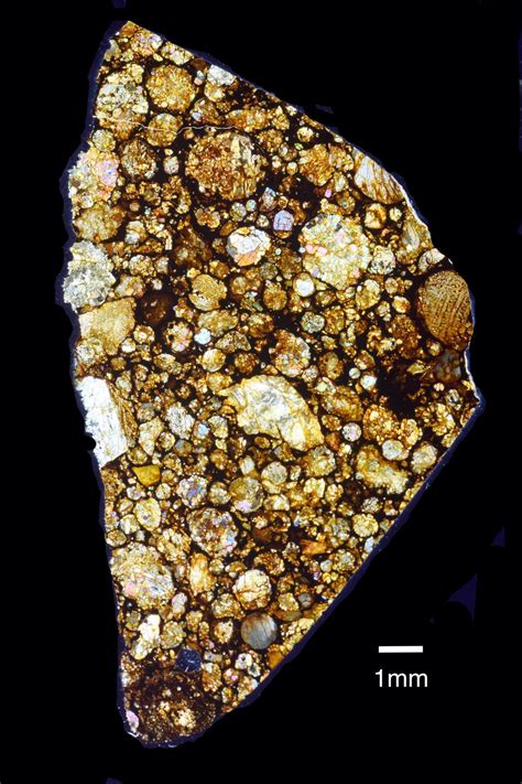 Daniel Sheikh On Linkedin New Meteorite Classification Nwa 13693 Ll3
