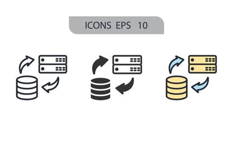 Backup Icon Vector Art Icons And Graphics For Free Download