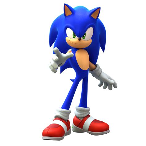 Sonic 06 Render By Foxkraftgamingyt On Deviantart