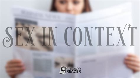 Sex In Context Violet Fawkes