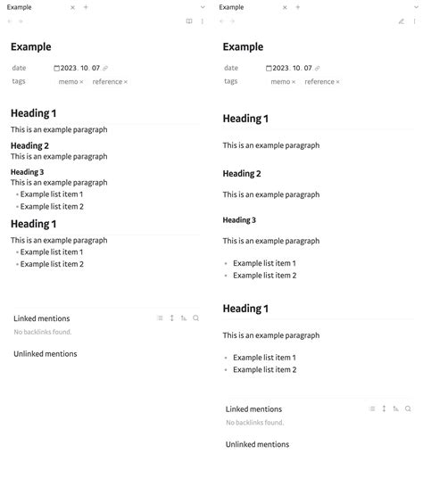 Custom Css For Cleaner Line Spacings With Minimal Theme Robsidianmd
