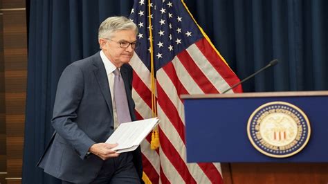 Us Feds Rate Hike Decision In Fomc Meeting Today Check Timings