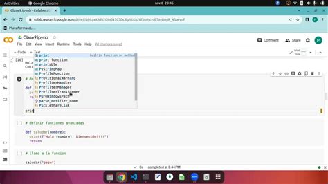Coderhouse Python Clase 09 Funciones I Youtube