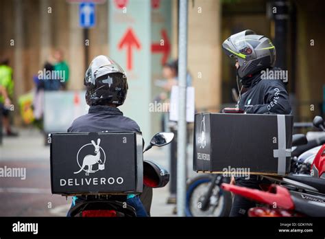 Deliver Restaurant Delivery Service Motorbike Courier Driver Delivery