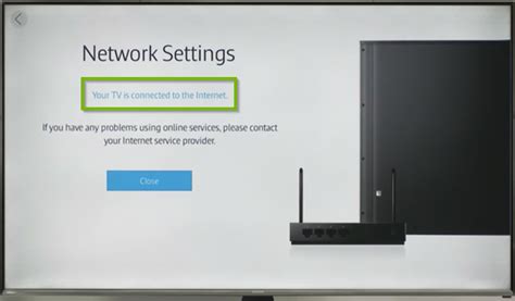 How To Connect Samsung TV To WiFi Support Com