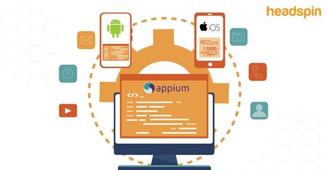 Appium Mobileapps Iostesting Androidtesting Applicationtesting Headspin Apoorva Shetty