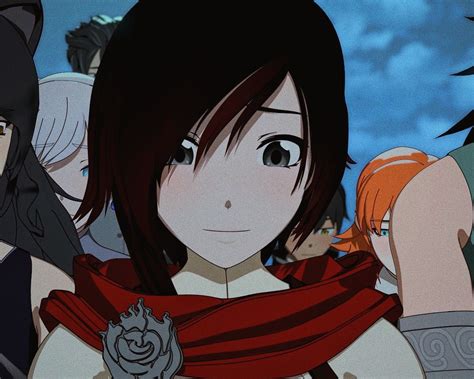Icon Rwby Rubyrose Rwbyicon Team Rwby Wallpaper Animes Rwby Anime Ros Icons William