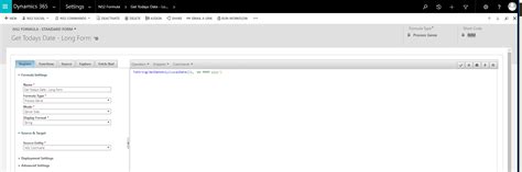Xrm Formula 241 A Reusable Process Genie · North52 Support