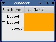 Gtk Tree View Tutorial