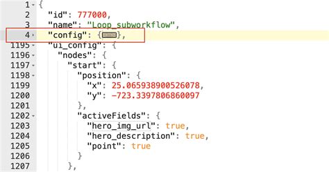 subworkflow node and loop subworkflow node nodes scade community