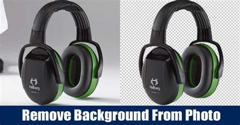 How To Remove Background From Photo In Paint D