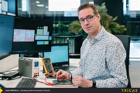 Tricas On Linkedin Team Embedded Softwaredeveloper Electronicsengineering