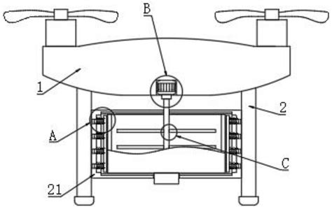 一种农用无人机的制作方法